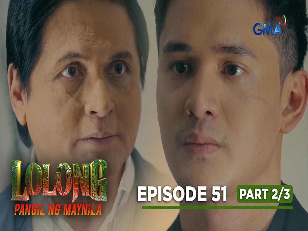 Lolong 2: Ang tandem na sisira kay Julio! (Episode 51 - Part 23)