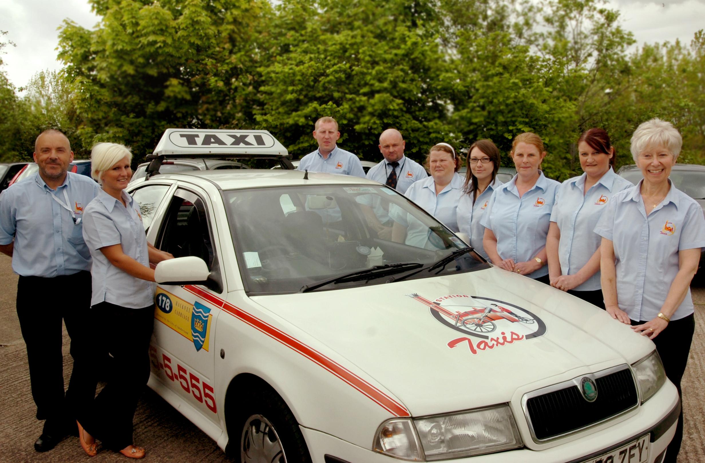 Taking you on a retro journey down Riverside Road where there's faces ...