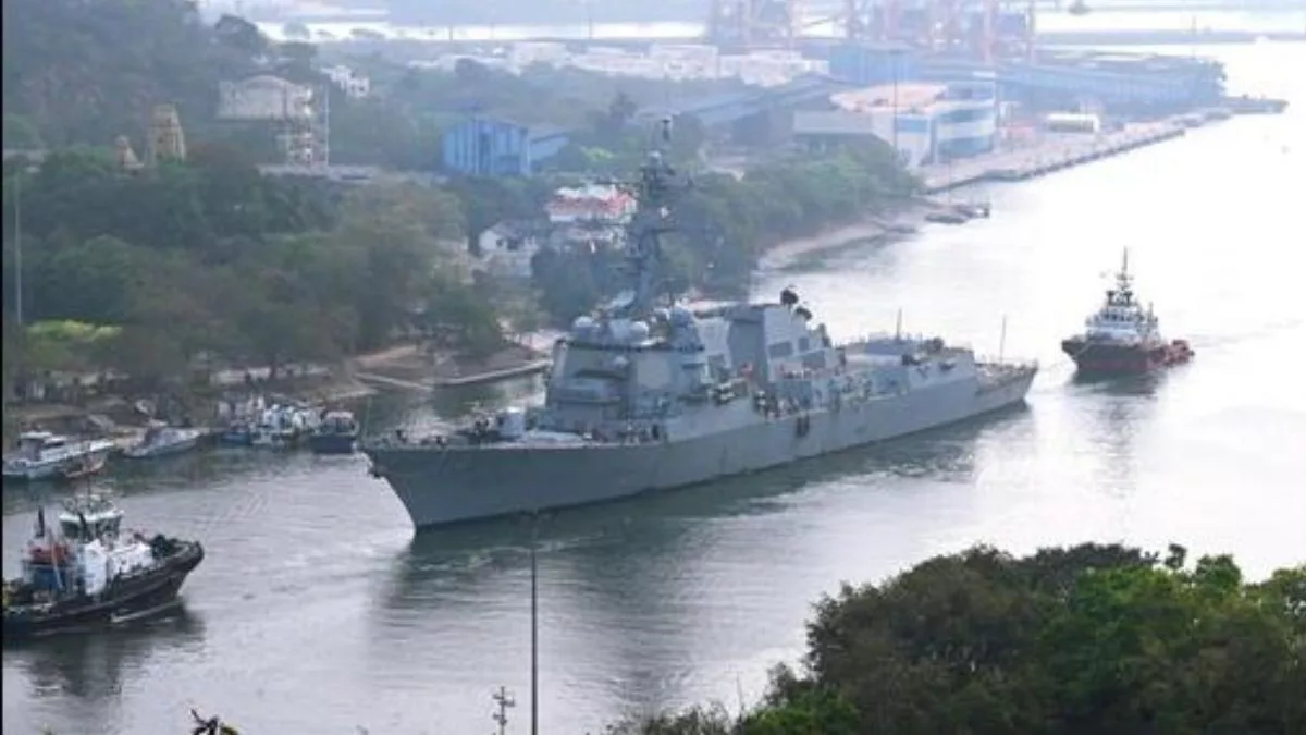 Indo-US joint exercise for crisis response, HADR ops begins