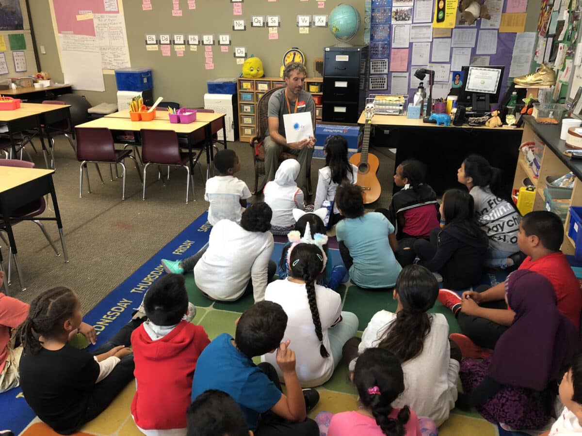 AUSD Staff and Students Win Awards