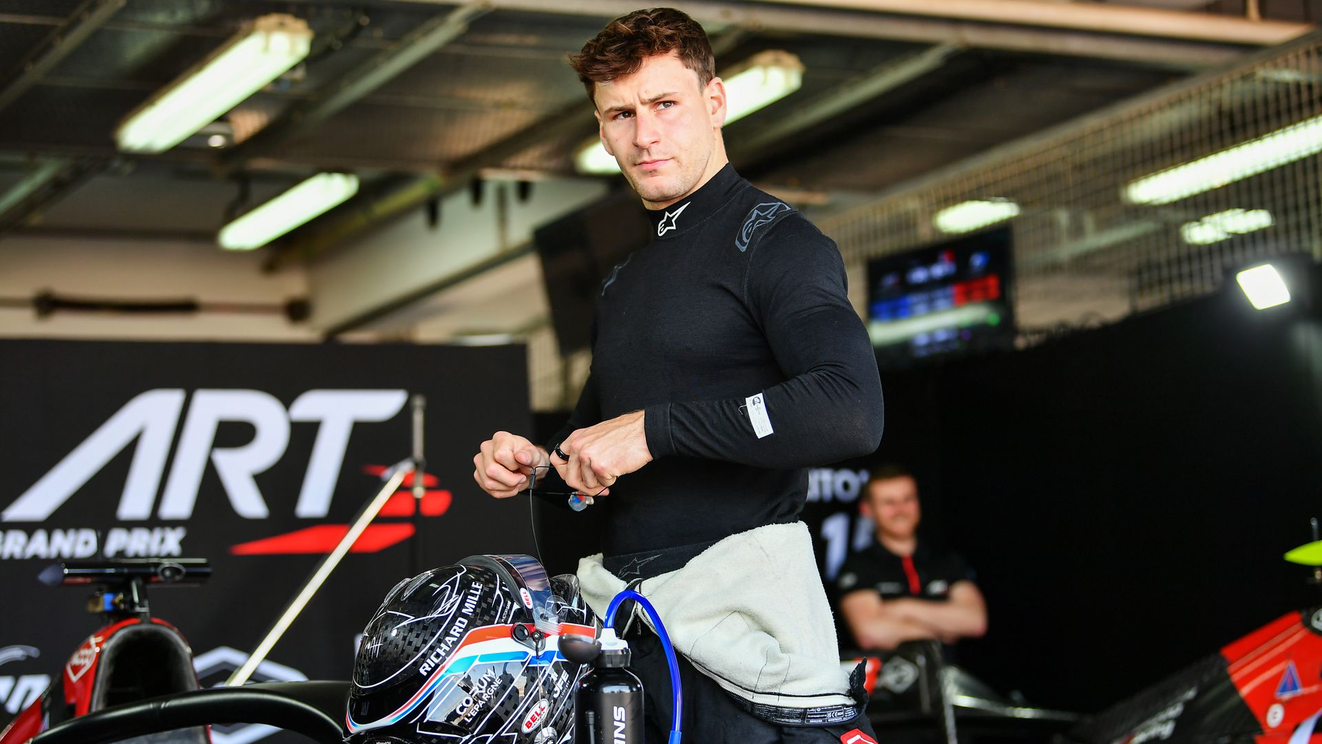 Williams F1 adds to their driver lineup by signing former F3 Drivers ...