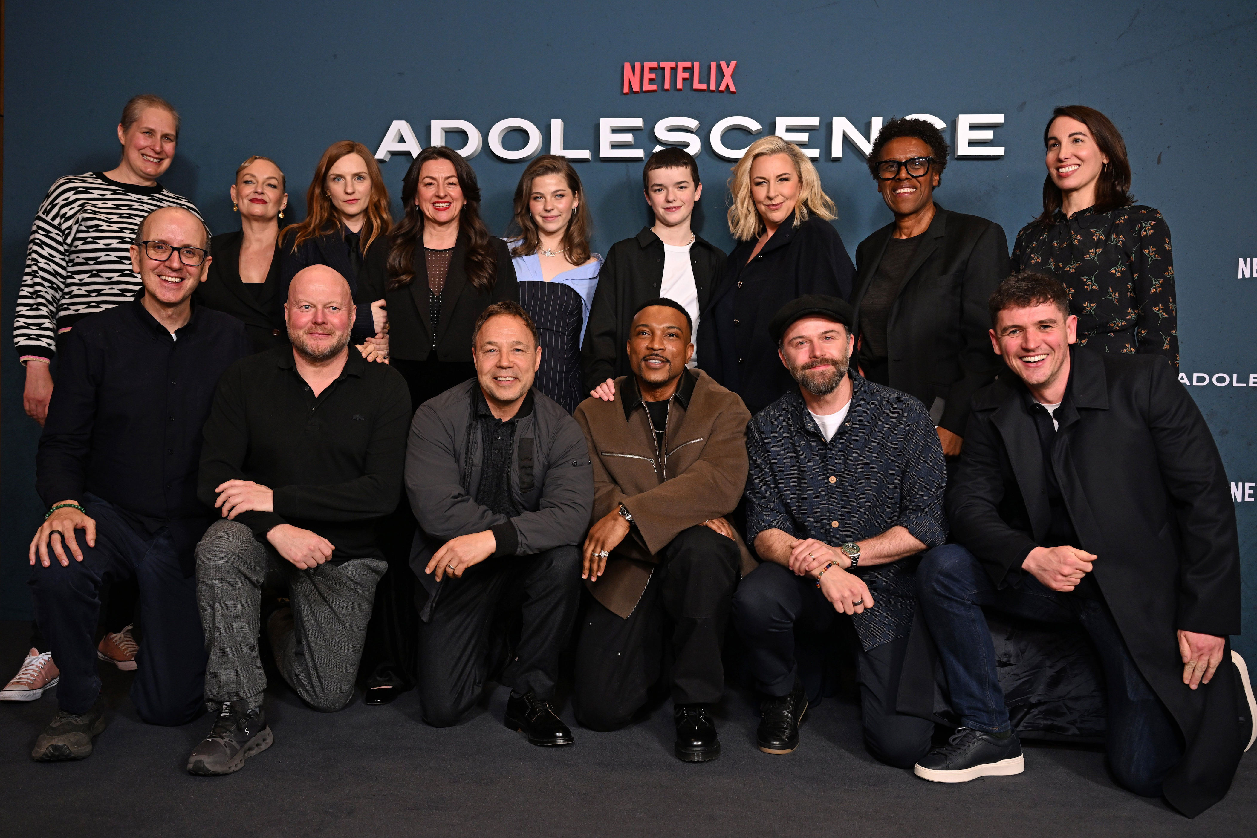 Netflix's hit Adolescence series will be shown in schools for this ...