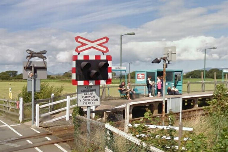 Bid to restore Welsh name for railway station set to hit the buffers