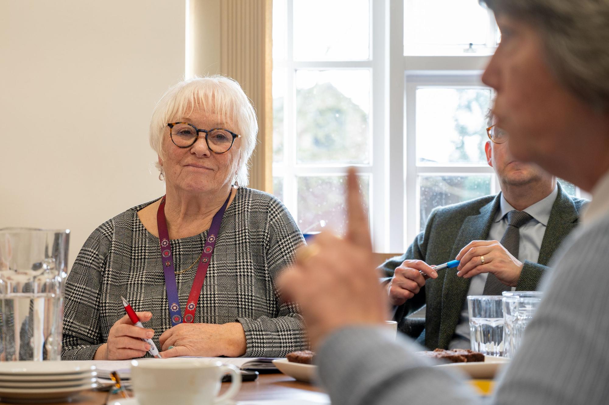 Round table to drive engagement with rural communities