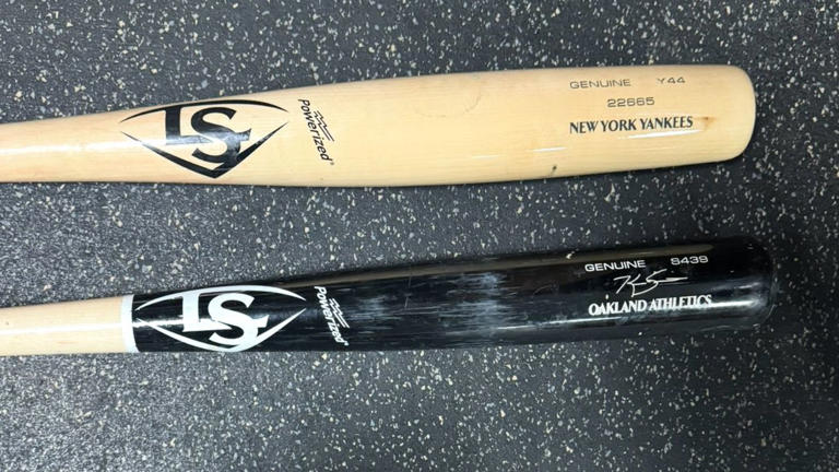 The Yankees’ ‘Torpedo’ bats that are breaking baseball, explained