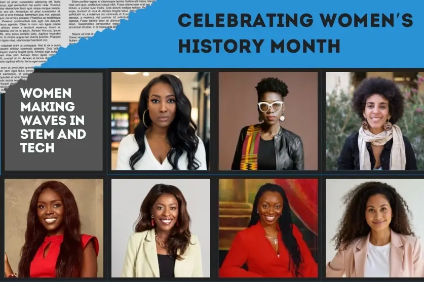 7 Women Changemakers Making Waves in STEM and Tech