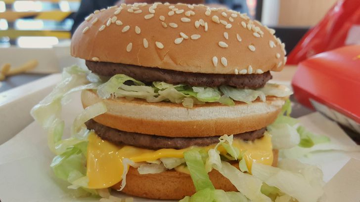 McDonald's Hack: How to Get a Big Mac for Less