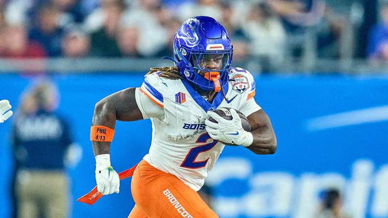 The strongest and weakest positions in the 2025 NFL Draft