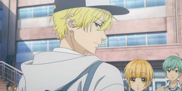 10 Best Moments Between Kai & Uka in Honey Lemon Soda Season 1, Ranked