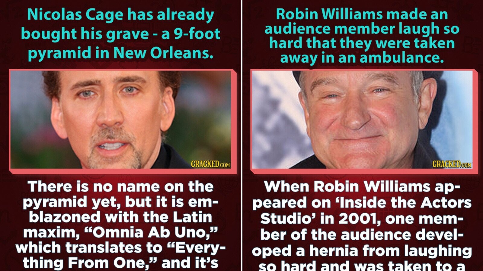 16 Fascinating Facts That Were Conveniently Left Out Of the Textbooks