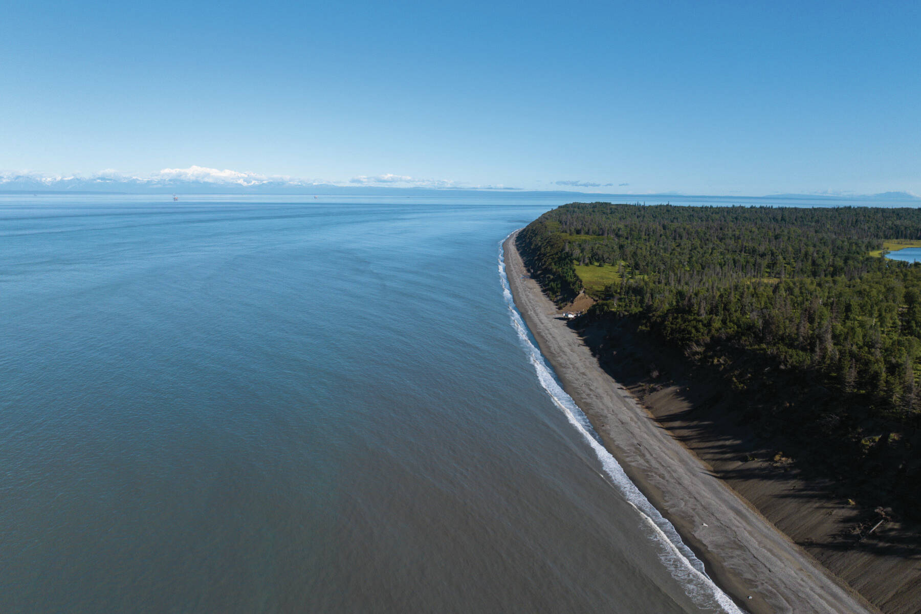 Marine energy developer pursues Cook Inlet tidal project