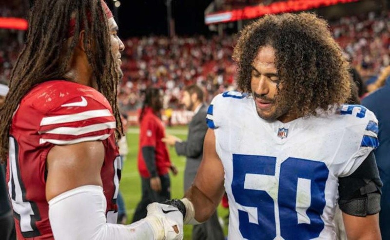 Cowboys Eye Reunion with Top Free Agent Linebacker Eric Kendricks