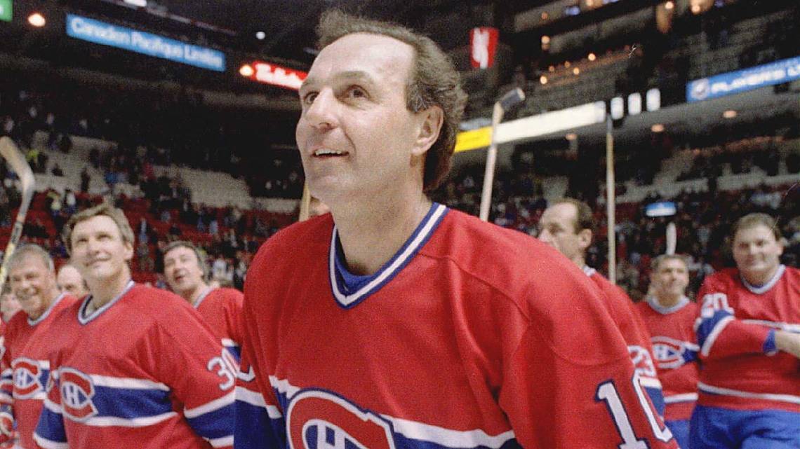 Île-Bizard bridge renamed in honour of Habs legend Guy Lafleur
