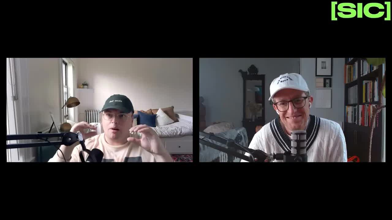 [SIC] TALKS #79: Evan Armstrong