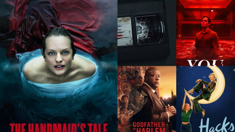 15 New & Returning April Shows You Absolutely Can't Miss