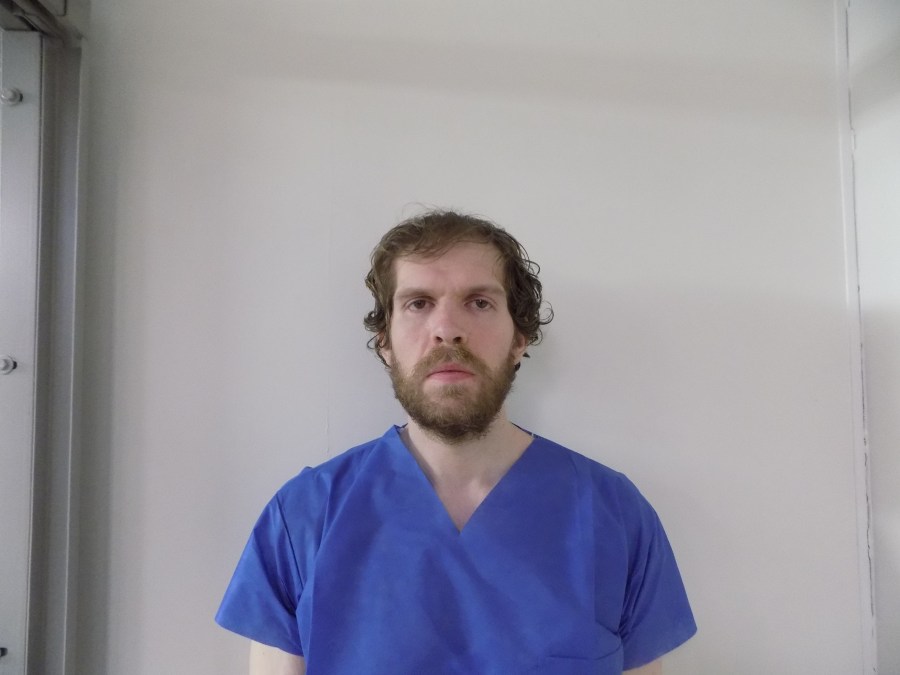 Redding man accused of stabbing his mother faces charges