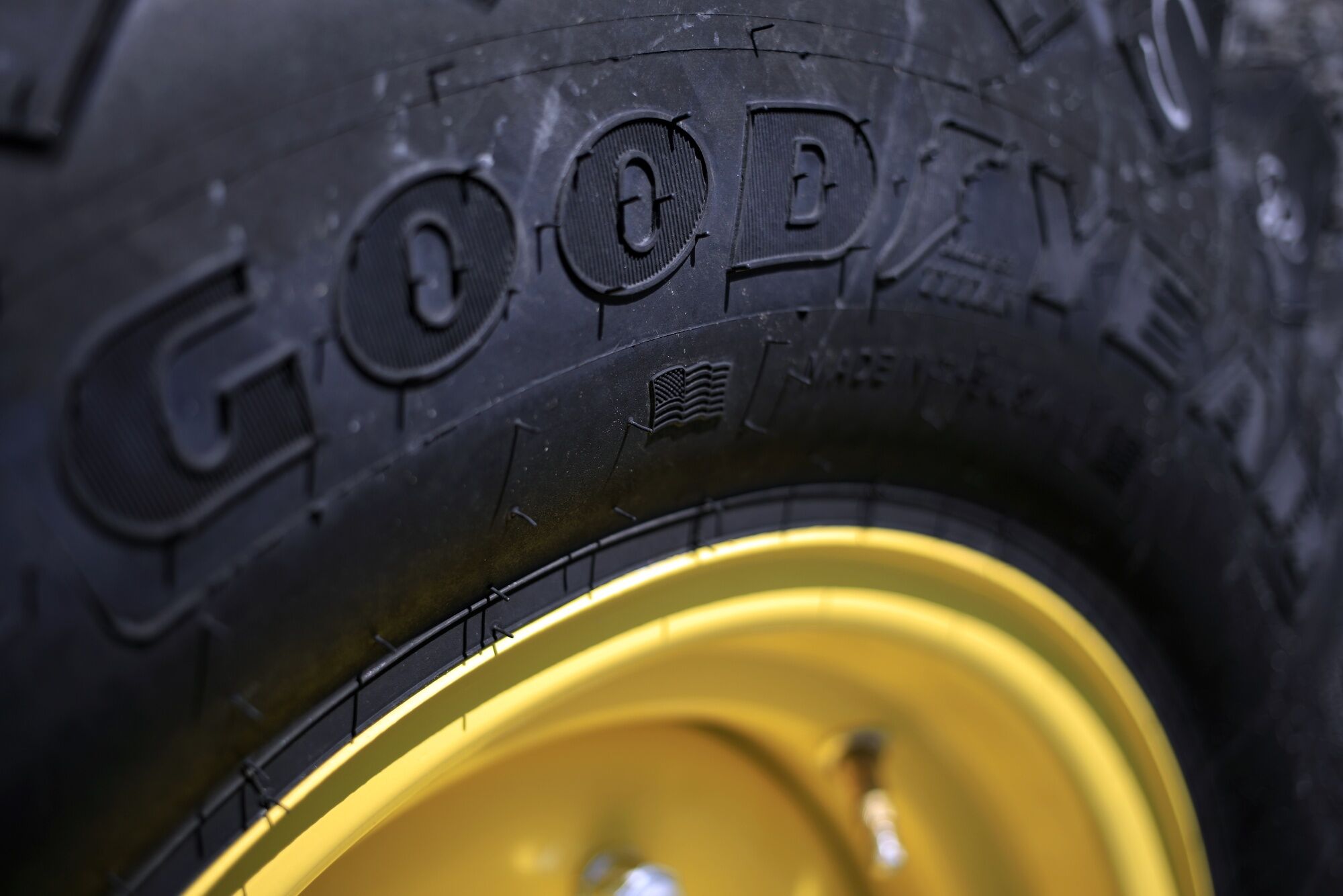 Goodyear Seen as a Winner in Trump’s Tariff War, Deutsche Bank Says