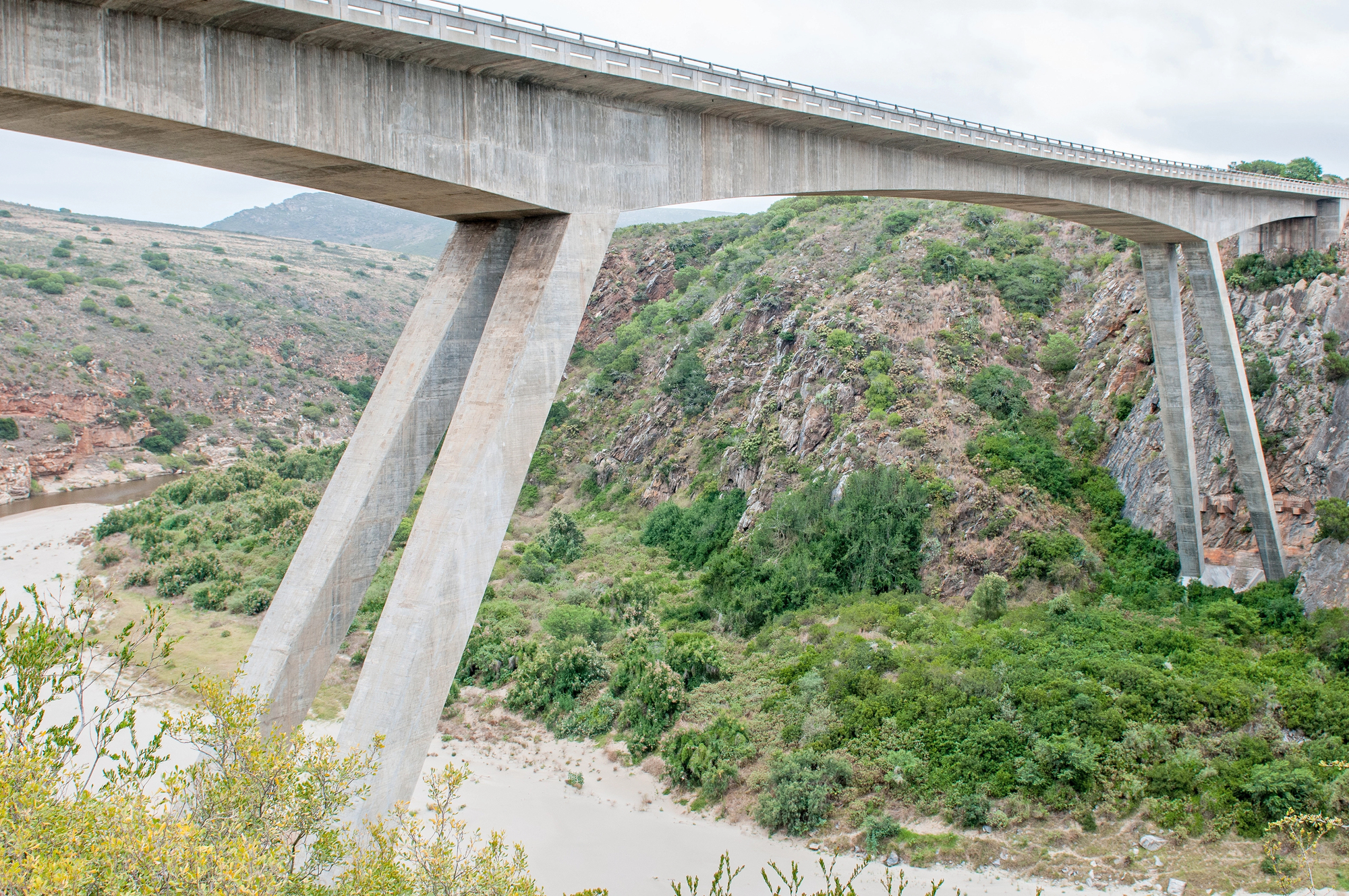 Where to Bungee Jump Off a Cliff in South Africa With a View You’ll ...