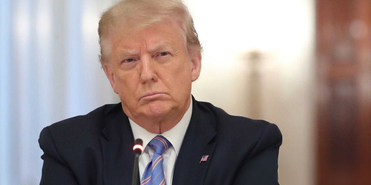 Trump i vrede efter nyt øgenavn: Væmmeligt