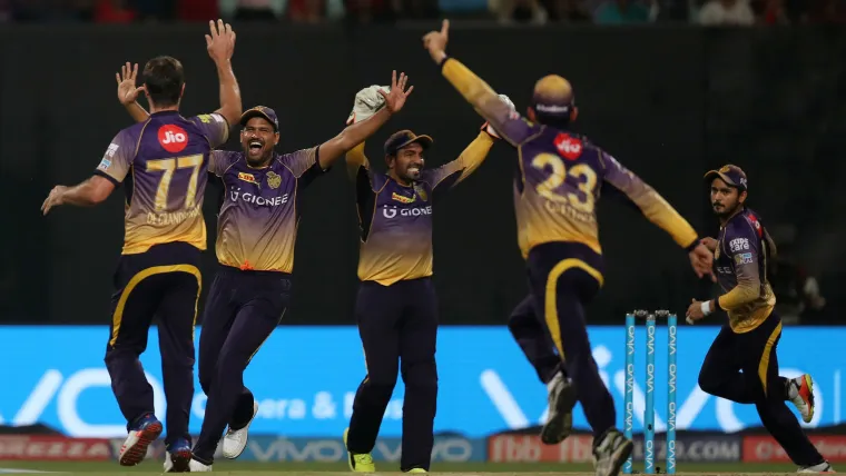 Which are the lowest team totals in IPL history? Top 5 lowest scores in ...
