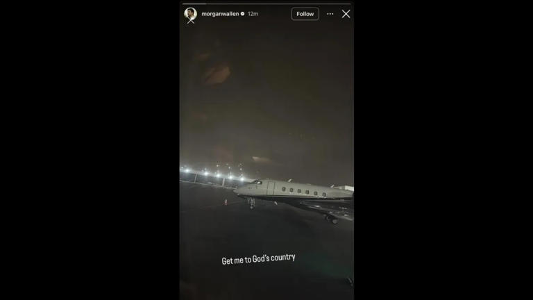 Why did Morgan Wallen walk off the ‘SNL’ set? His ‘God’s country’ comment, explained