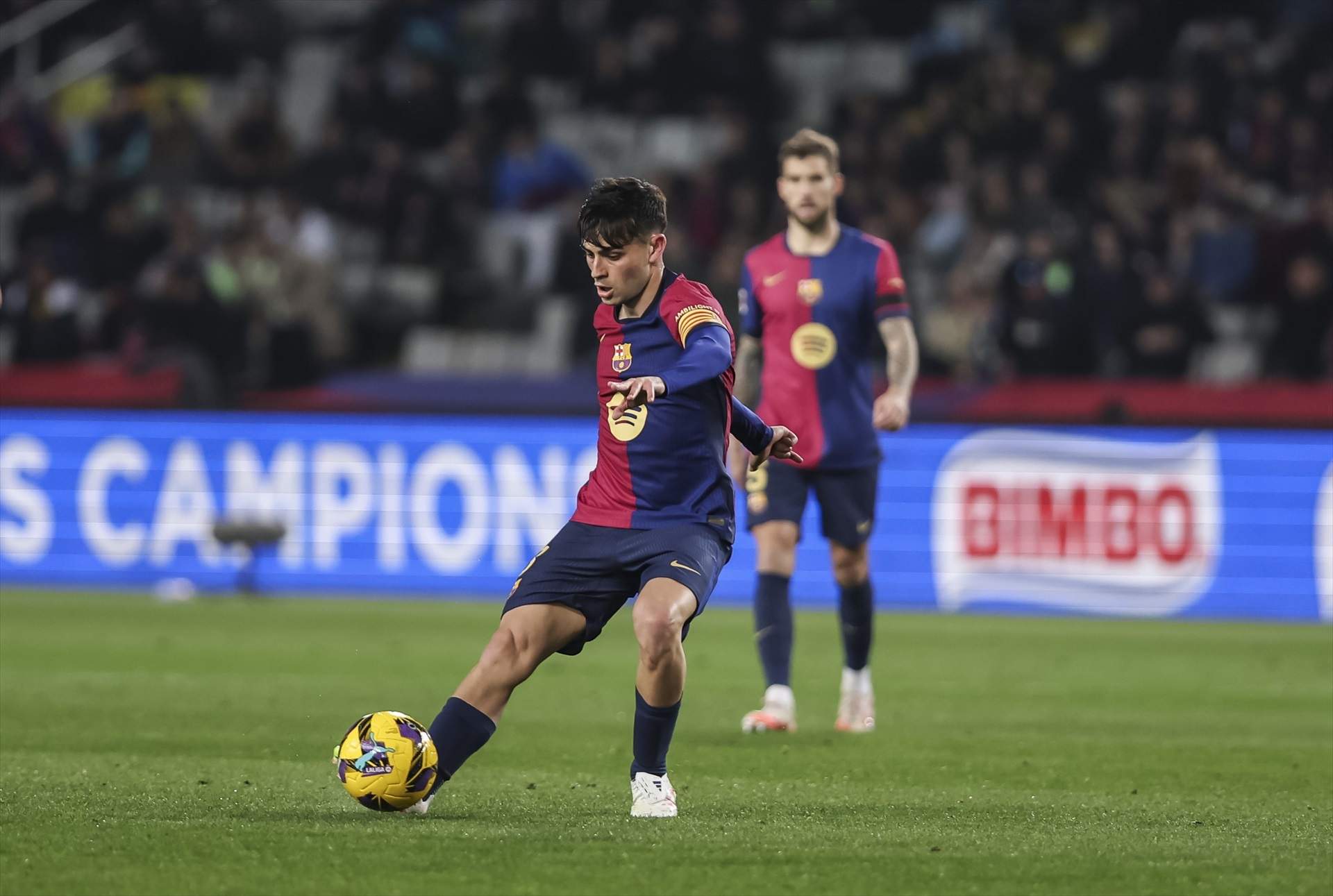 Pedri señala al jugador clave para la semifinal ante el Inter