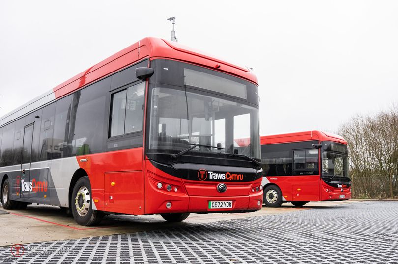 The three major improvements that could see more bus services in Wales