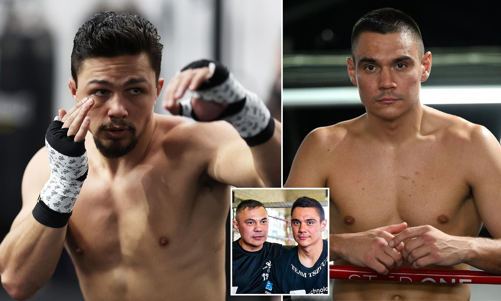 Why the biggest fight of Tim Tszyu's life could be CALLED OFF - as ...