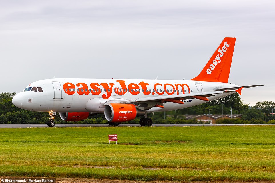 easyJet announces major new base at UK airport