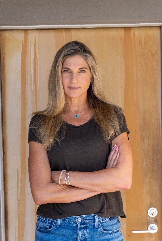 Former Pro Volleyball Player Gabrielle Reece On Becoming Vionic's First ...