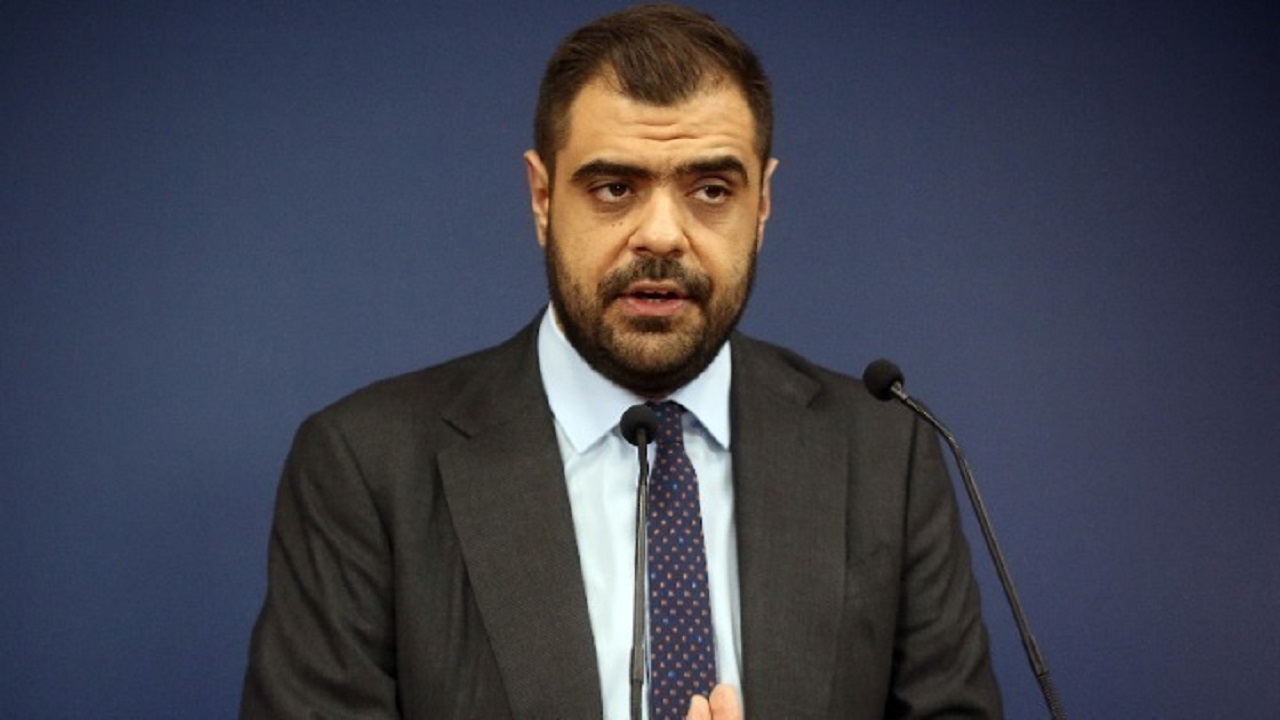 Μαρινάκης: «Και με τη «βούλα» γνήσια τα βίντεο για τα Τέμπη»
