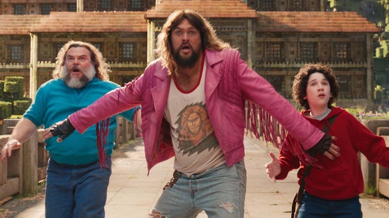 Minecraft First Reactions Tease Jack Black & Jason Momoa's Live-Action ...