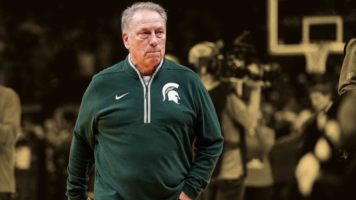 Tom Izzo thinks Michigan State is more of a football school than ...