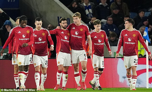 Jaap Stam points the finger at Ruben Amorim for 'holding back' £72m ...