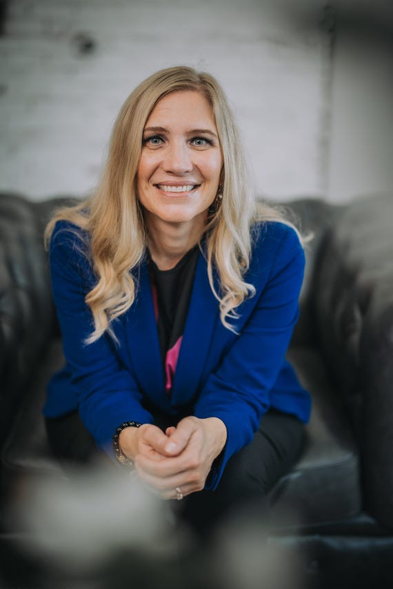 Sioux Falls Mayor Paul TenHaken's chief of staff Erica Beck leaving ...