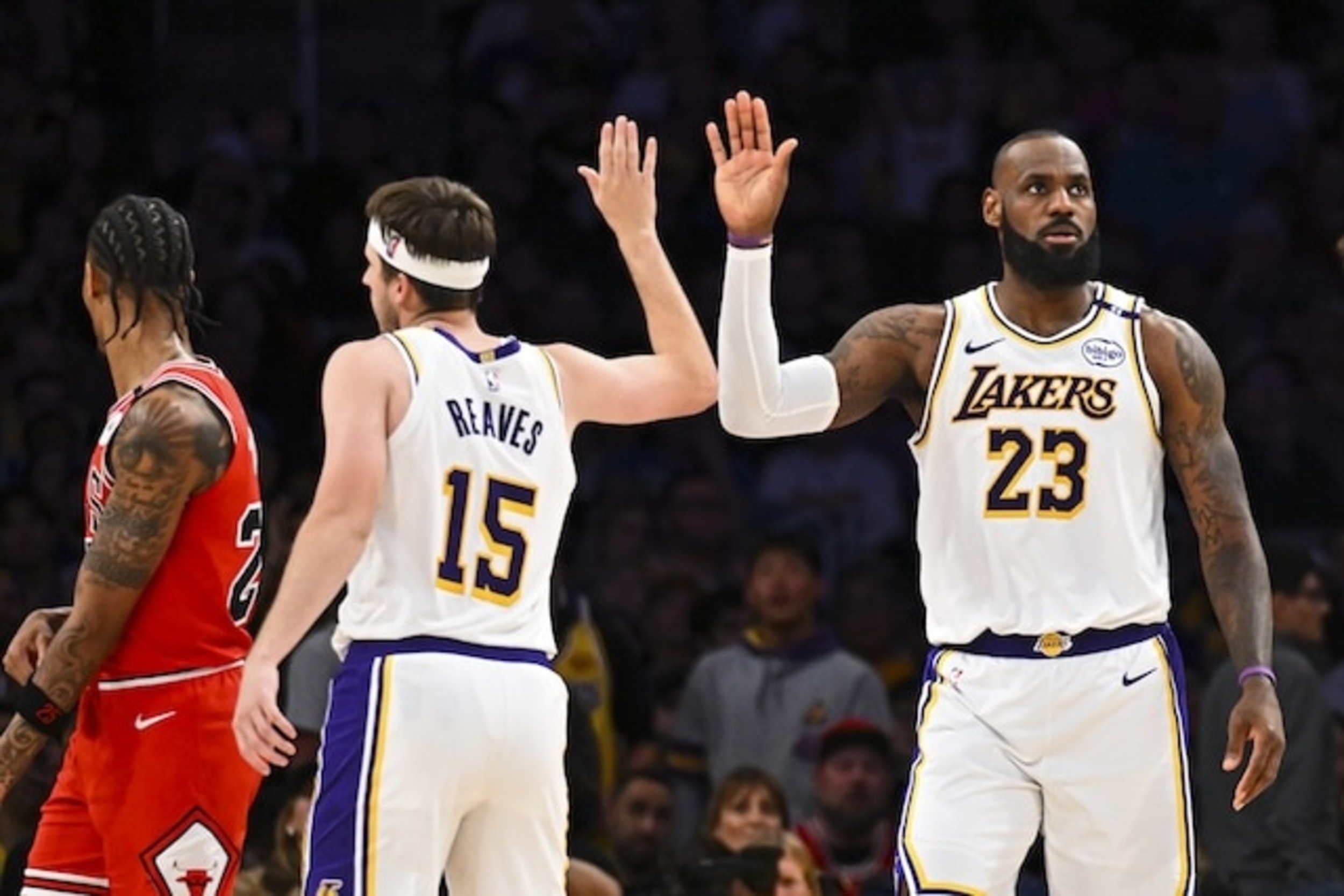 Austin Reaves: LeBron James Yelling At Lakers Shows How Much He Cares