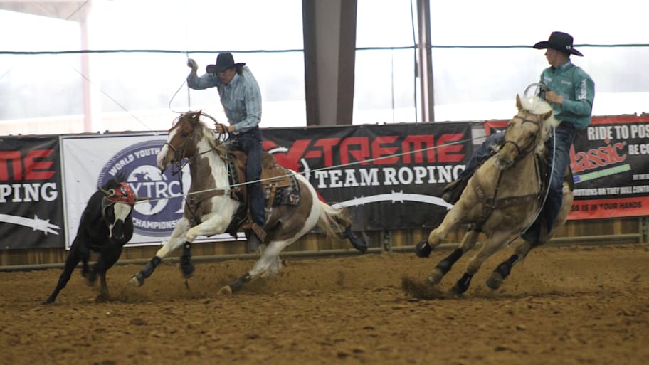 Wesley Thorp and Tyler Wade Offer Young Ropers Big Opportunities at WYTRC