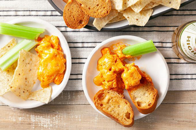 Buffalo Chicken Dip
