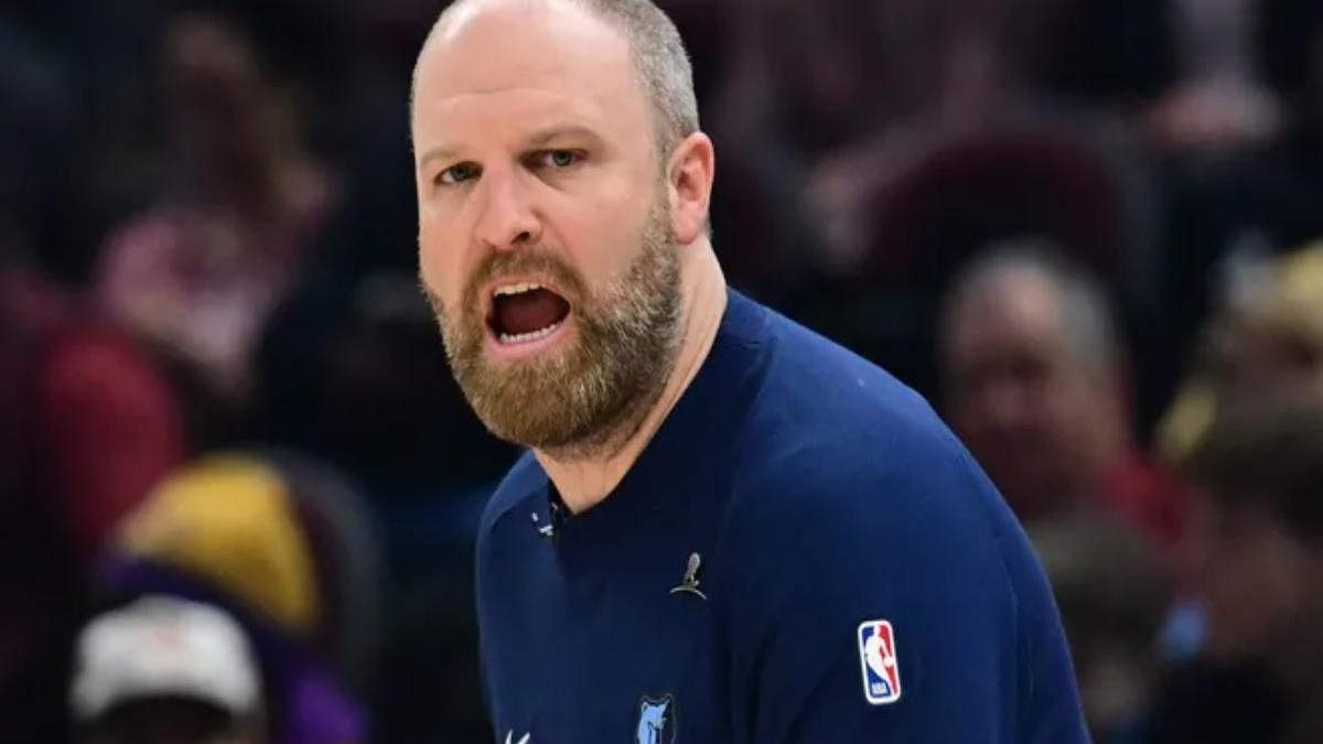 NBA: Memphis Grizzlies Fire Head Coach Taylor Jenkins Amid Ja Morant ...