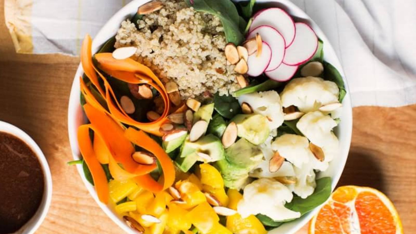 16 salads that transform a half-cup of quinoa into something special