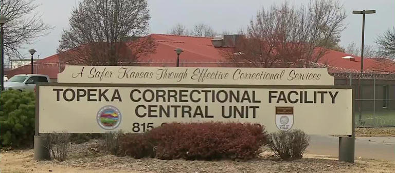 Kansas’ only women’s prison nears full capacity once again