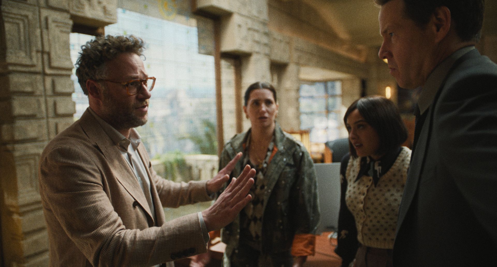 If you're enjoying Seth Rogen in The Studio, you need to watch this ...