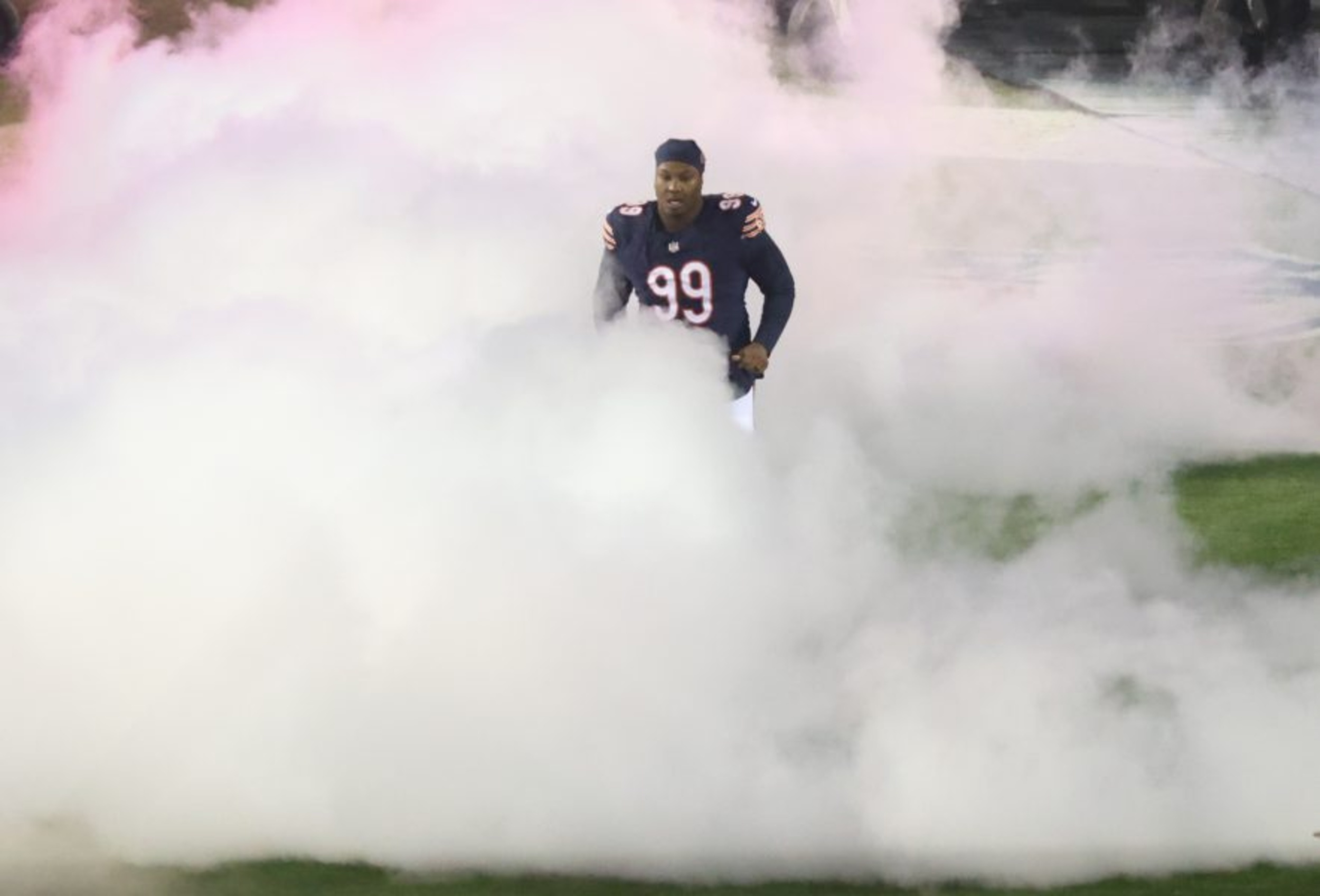 Dennis Allen dealt pressing concern before Chicago Bears debut