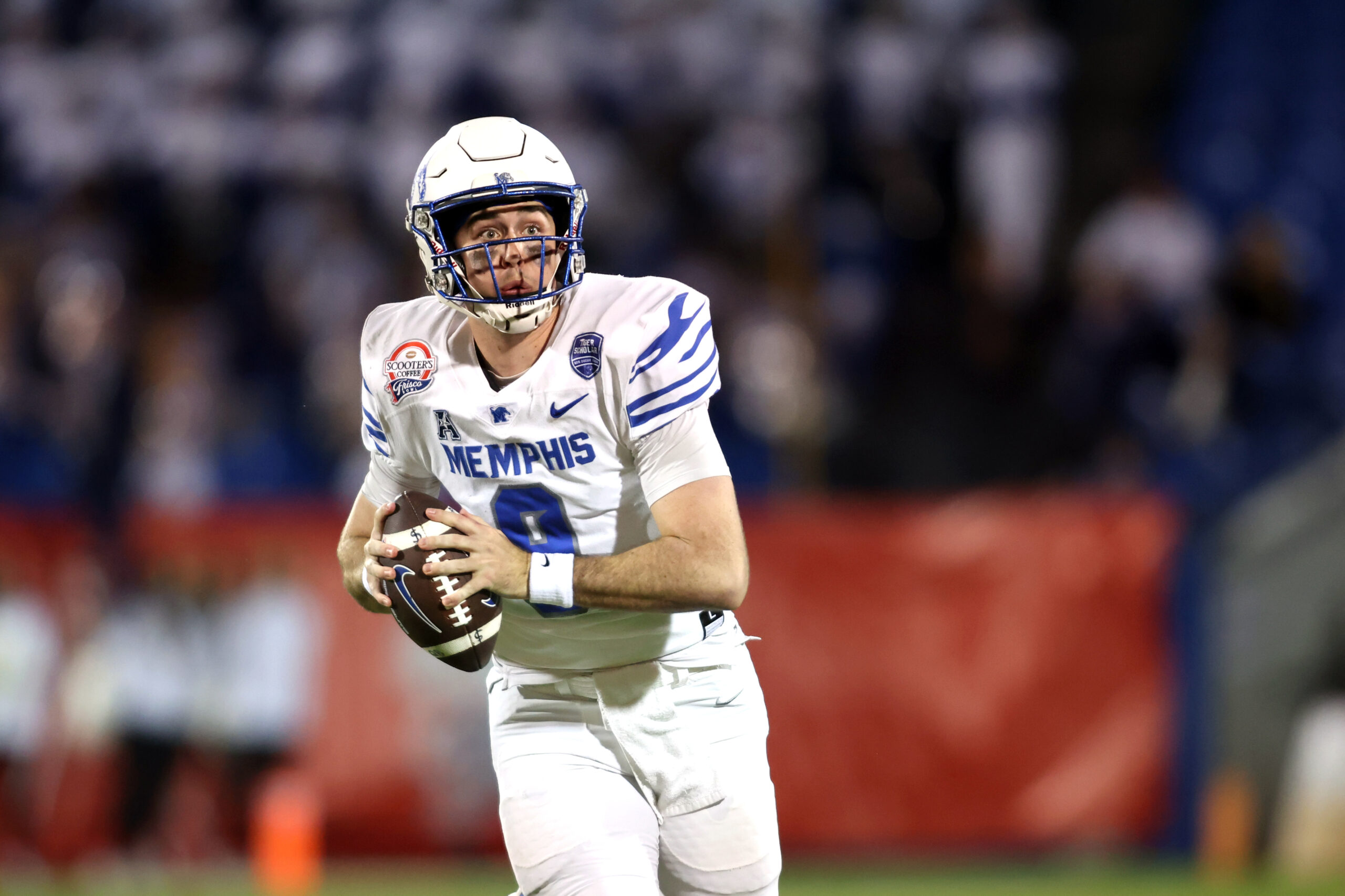 Seth Henigan 2025 NFL Draft: Scouting Report For Memphis Tigers QB