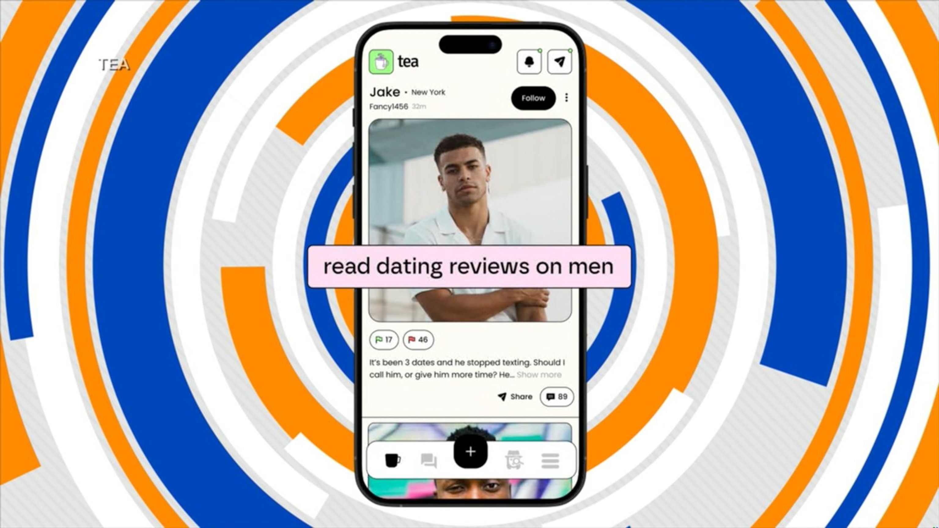 New dating app says it helps women identify red flags in dating