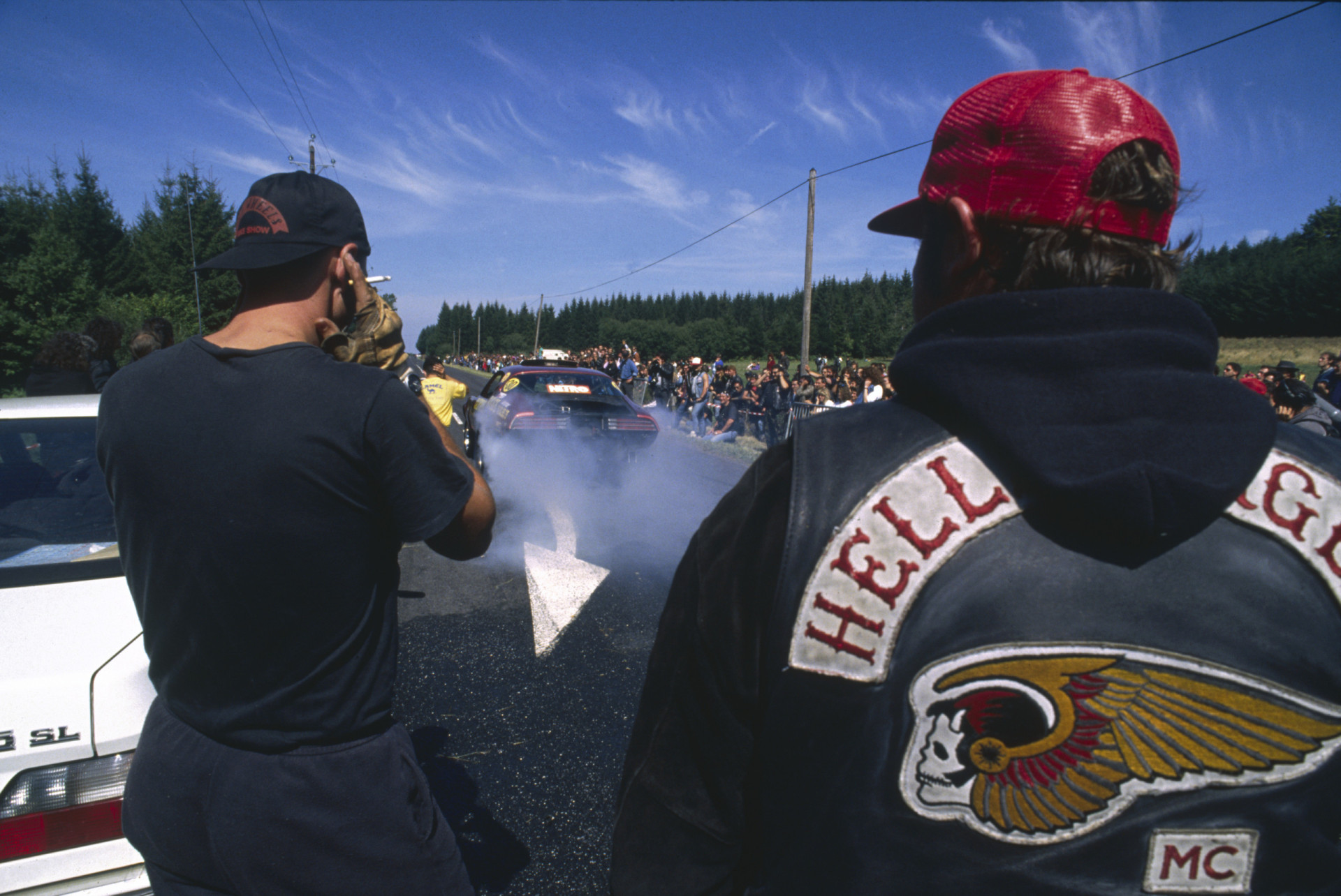 The most active criminal gangs in each US state