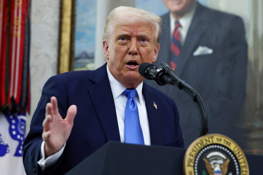 Opinion: Why Trump is coming for the lawyers