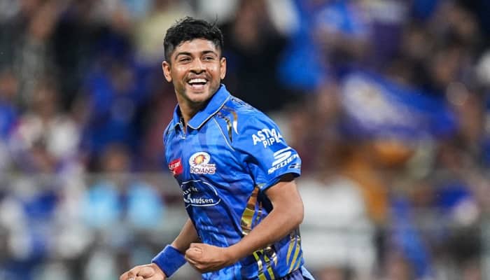 IPL 2025: Who is Ashwani Kumar? MI pacer registers best figures by ...