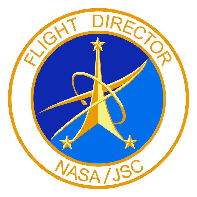 Mission Control 'members only': NASA flight directors don new jacket