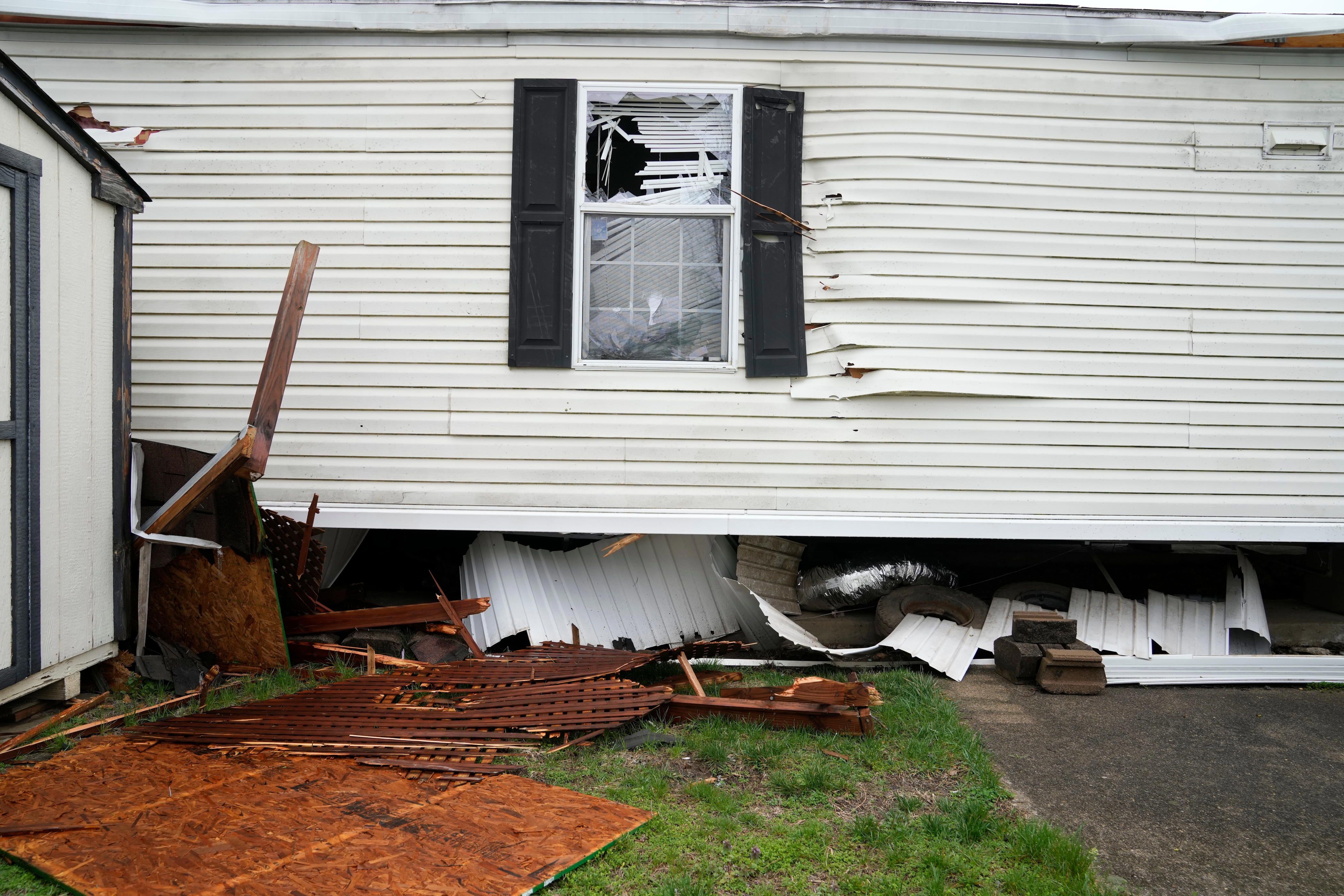 Weather service confirms three tornadoes struck Greater Cincinnati ...